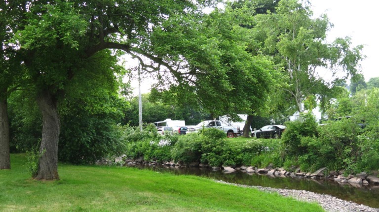 Camping - Whidden Park Campground
