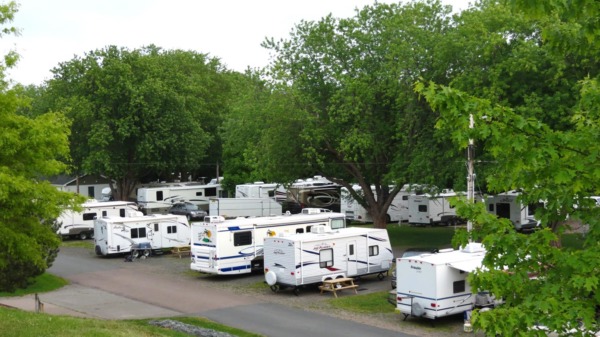 Whidden Park Campground