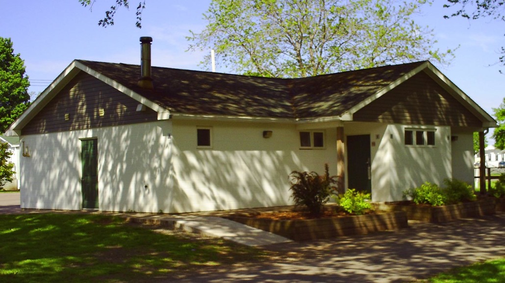 Camping - Whidden Park Campground
