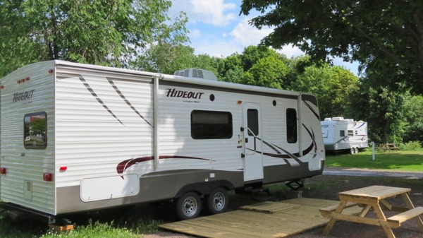 RVs - Whidden Park Campground